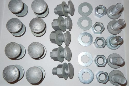 Types of Road Crash Barrier Fasteners and Major Benefits of Highway ...
